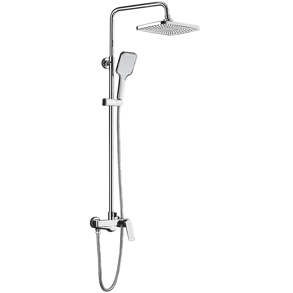 Душевая стойка со смесителем Shevanik S9136 купить в Москве - интернет ...