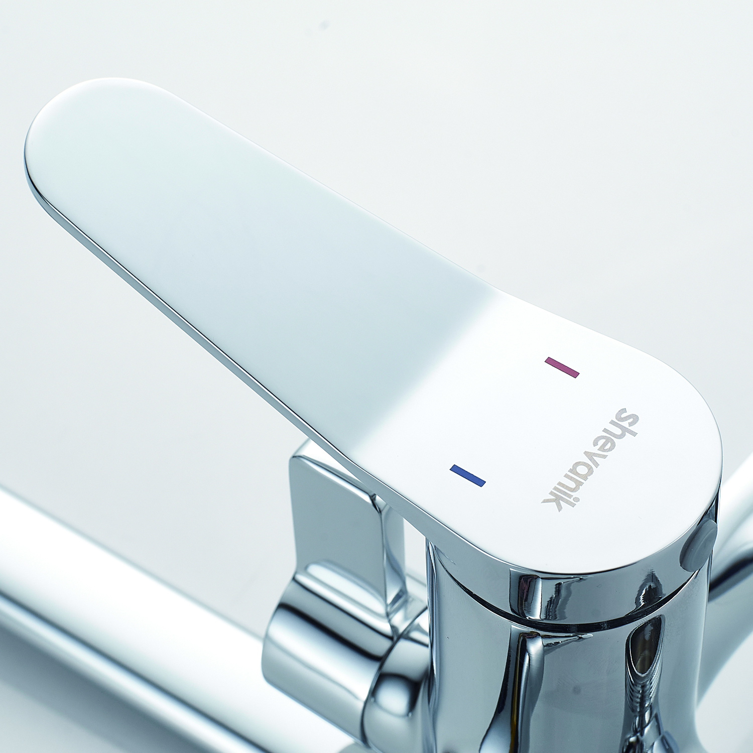 Душевая стойка со смесителем Shevanik S6236 купить в Москве - интернет-магазин ROSE