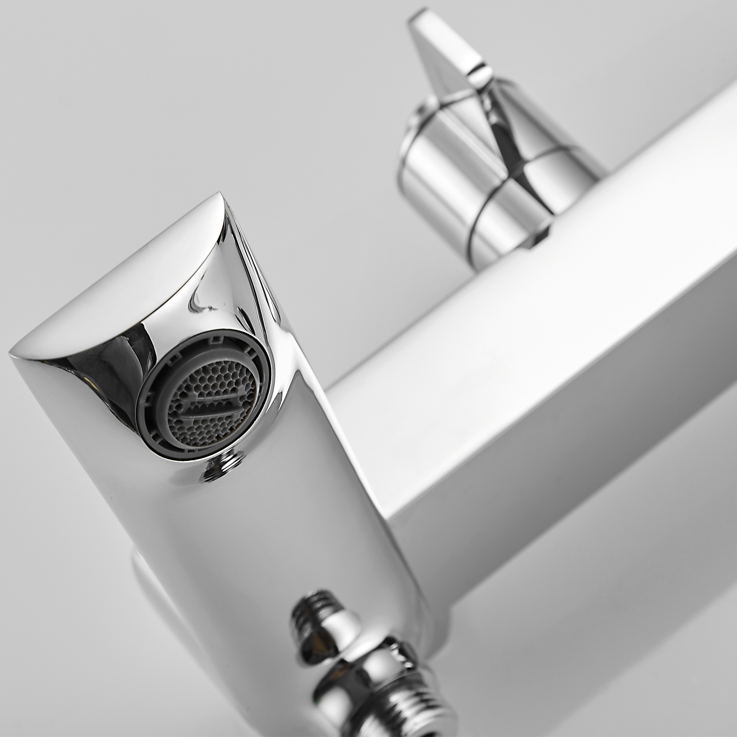 Душевая стойка со смесителем Shevanik S9136 купить в Москве - интернет ...