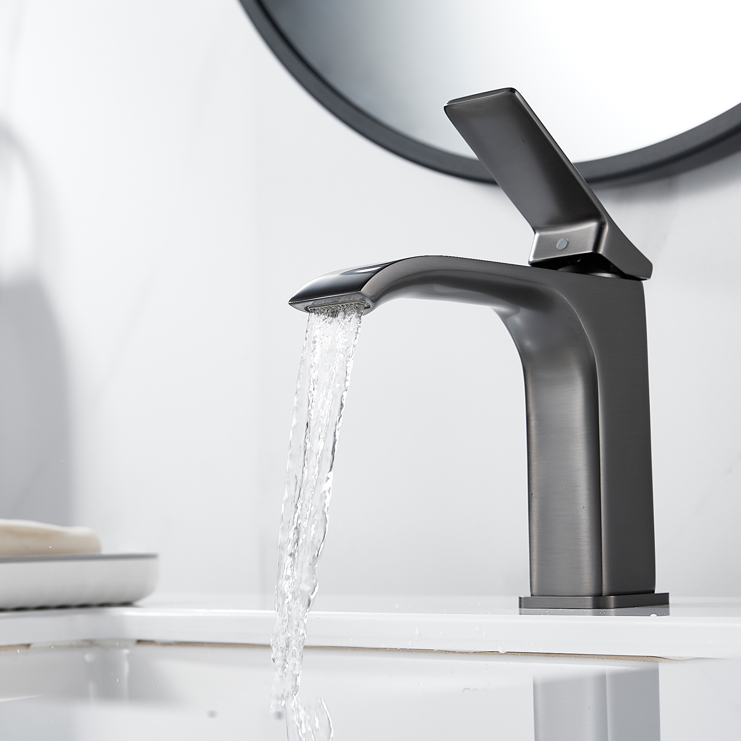 Смеситель для раковины Shevanik S4001T купить в Москве - интернет-магазин ROSE