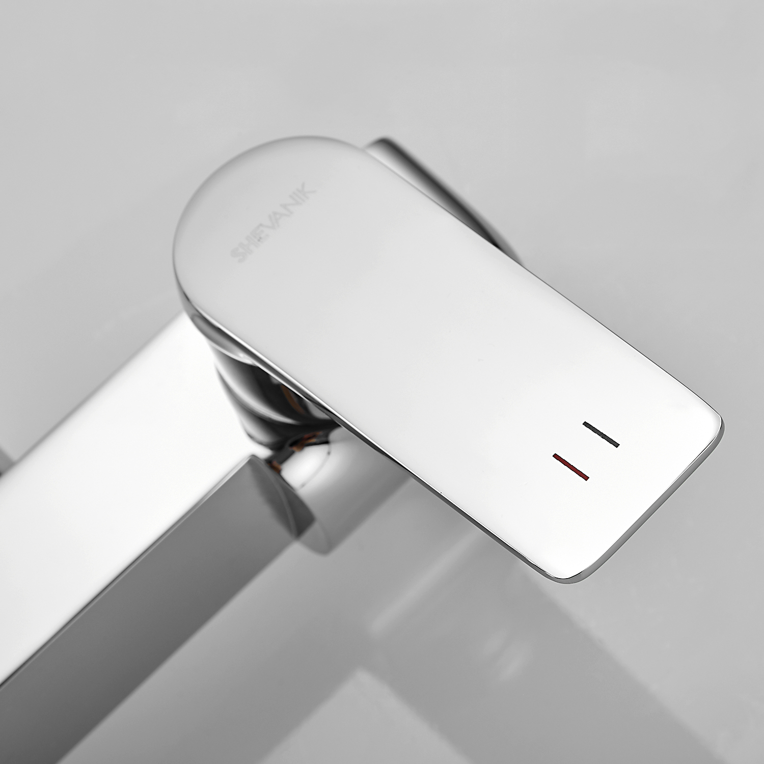 Душевая стойка со смесителем Shevanik S9136 купить в Москве - интернет ...